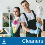 Tax deductions for Cleaners: Will you clean up at tax time?